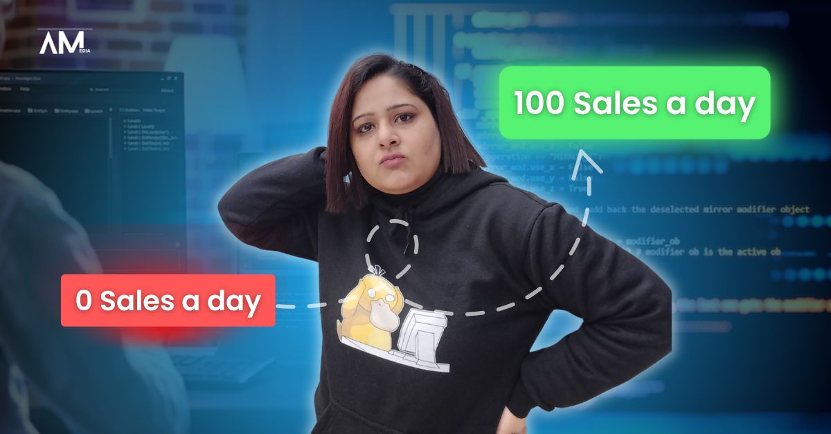 How To Increase 100 Sales a Day on Your Website - anahadmedia.com